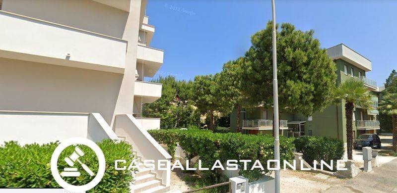 Appartamento all'asta a Porto Recanati via Pizarro, 6