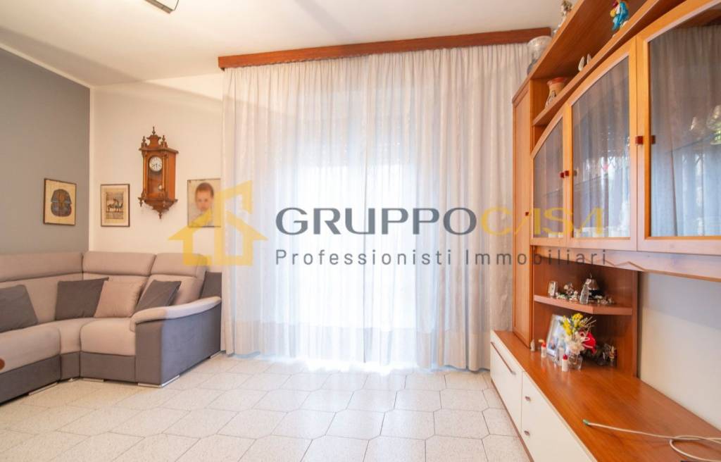 Appartamento in vendita a Bresso via Filippo Turati, 10
