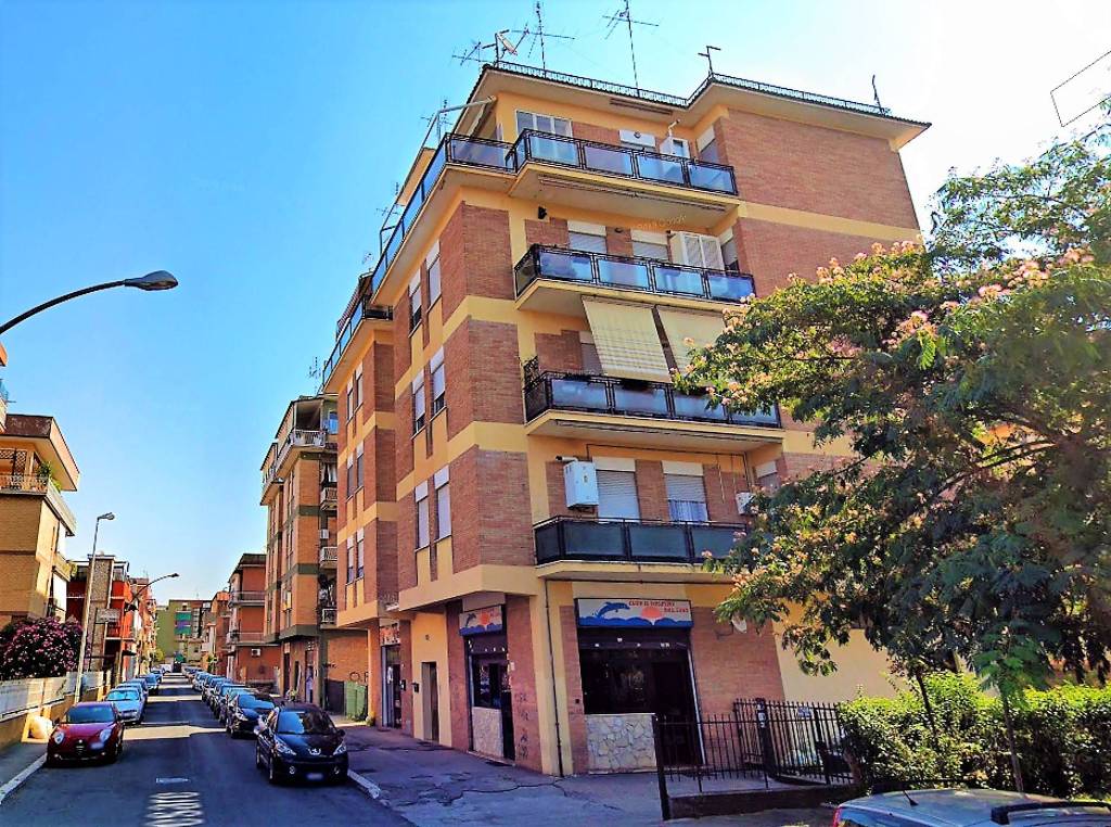 Appartamento all'asta ad Aprilia via Giulio Cesare, 37