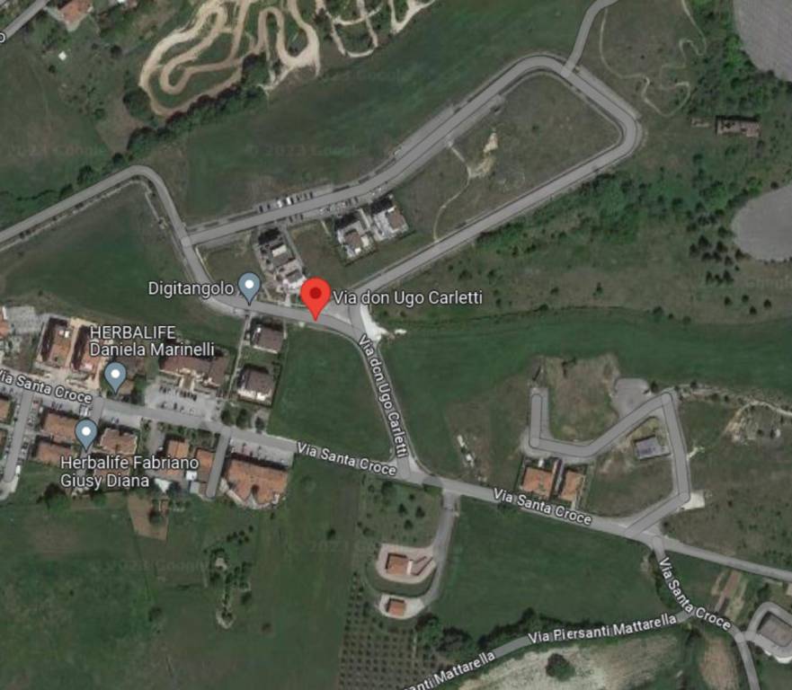 Appartamento all'asta a Fabriano via Don u. Carletti