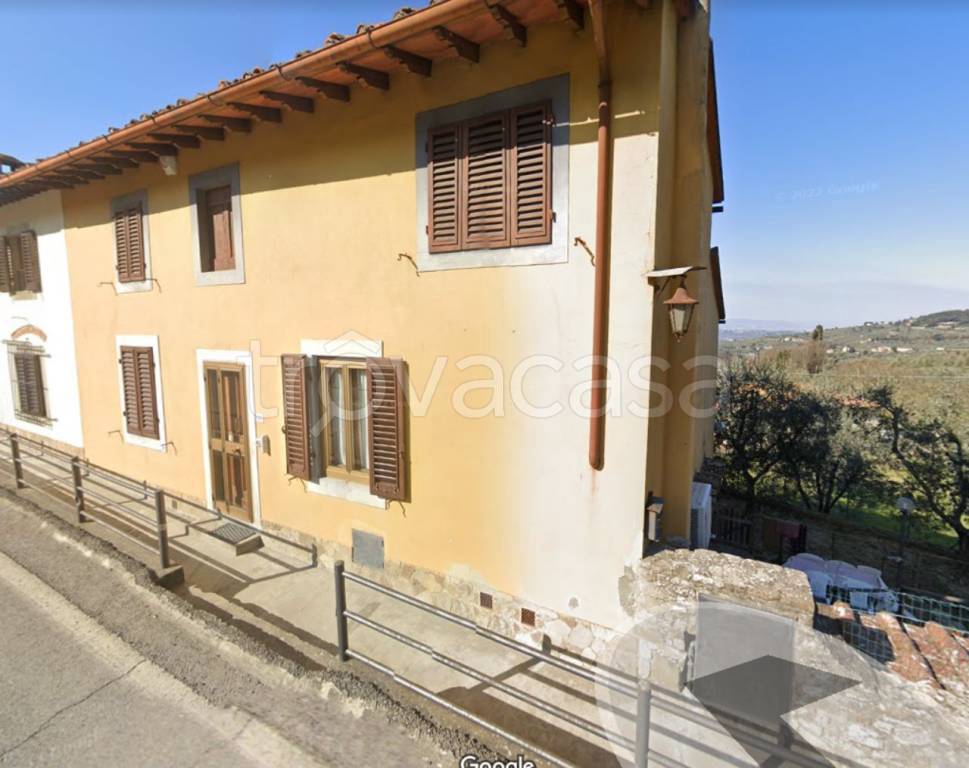 Appartamento all'asta a Bagno a Ripoli via Roma