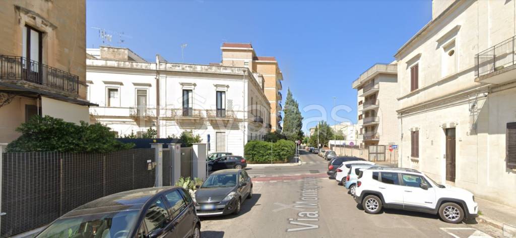 Appartamento all'asta a Caprarica di Lecce vicolo Montegrappa