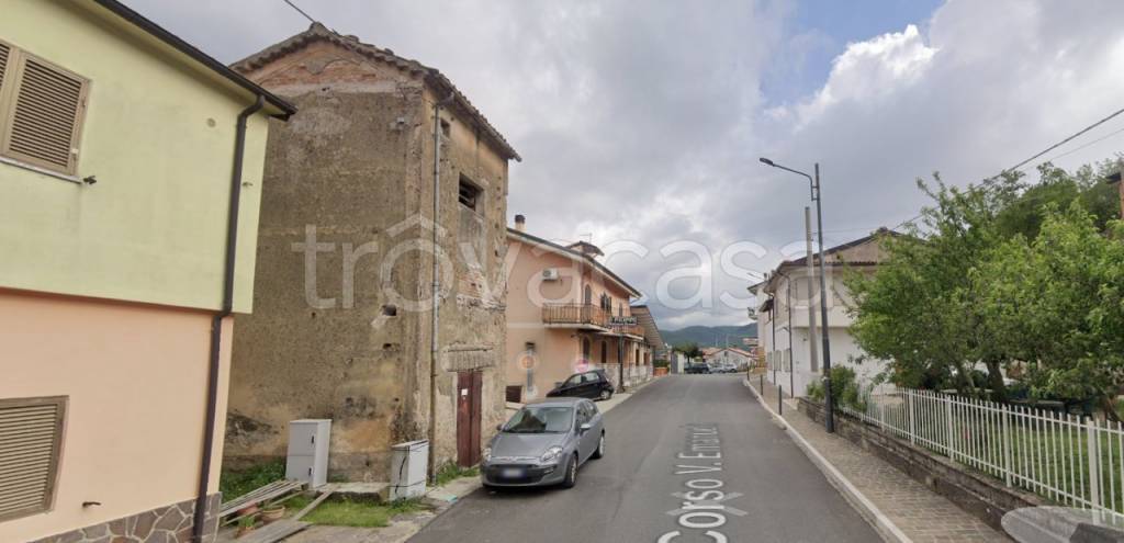 Appartamento all'asta a San Vincenzo la Costa vico I Vittorio Emanuele II Municipio