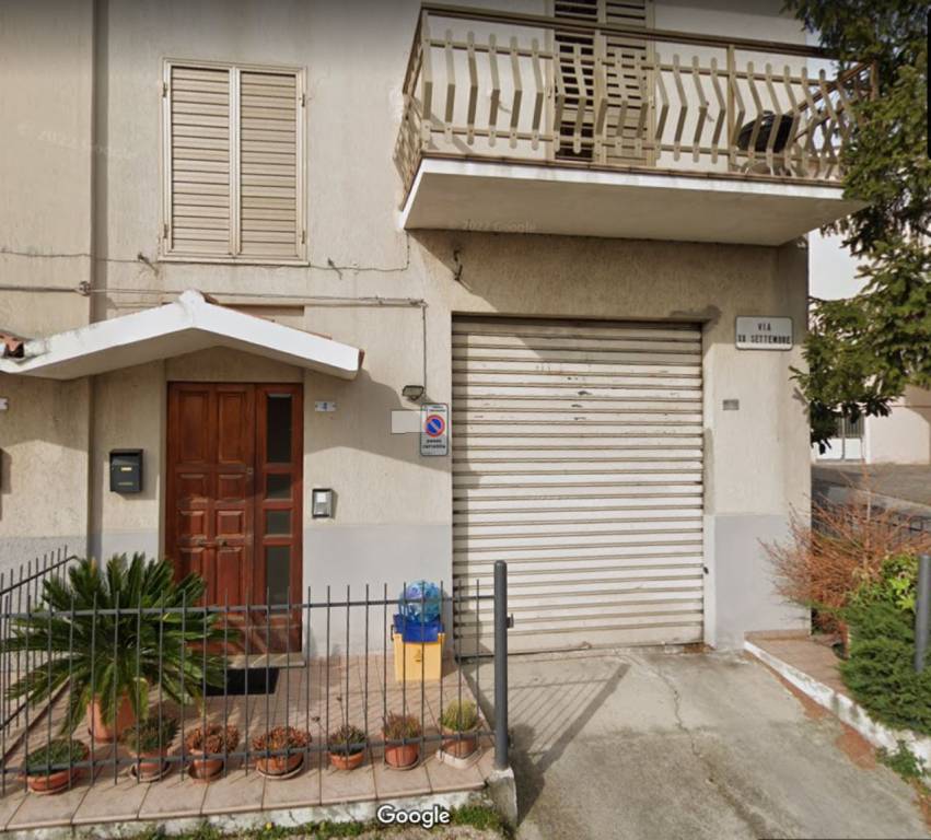 Appartamento all'asta a Montegranaro via XX Settembre