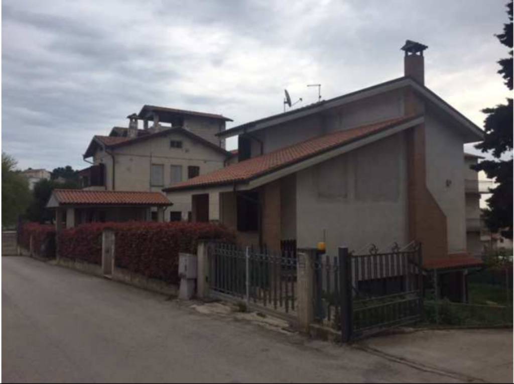 Appartamento all'asta a Potenza Picena vico masaniello