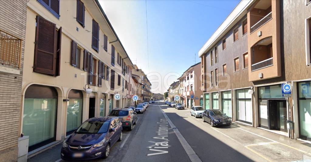 Appartamento all'asta a Trecate vicolo del Cristo