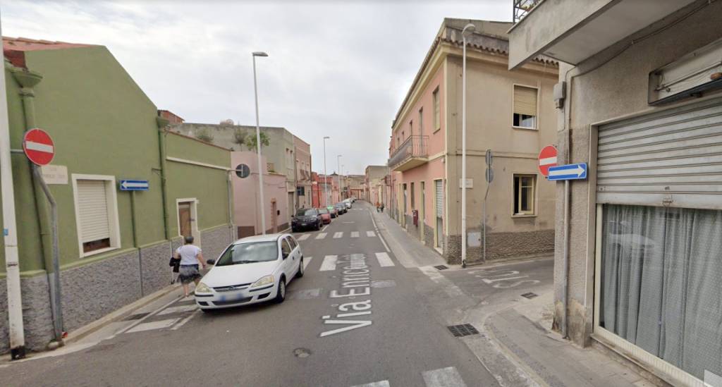 Appartamento all'asta a Cagliari vico IV di Via Enrico Toti