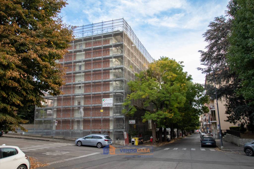 Appartamento in vendita ad Asti via Francesco Petrarca, 35