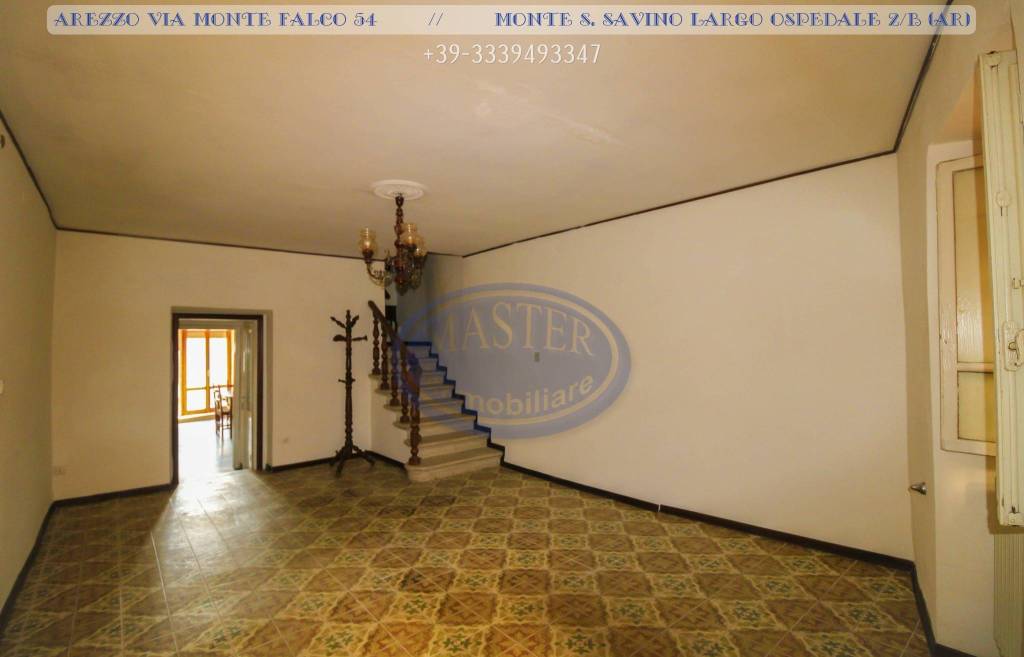 Casa Indipendente in vendita a Monte San Savino piazza Gamurrini