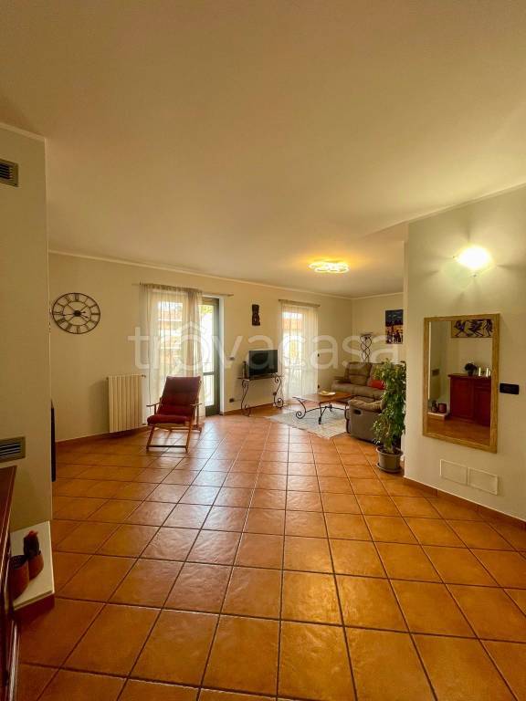 Appartamento in vendita a Crescentino via Giuseppe Mazzini, 10/b