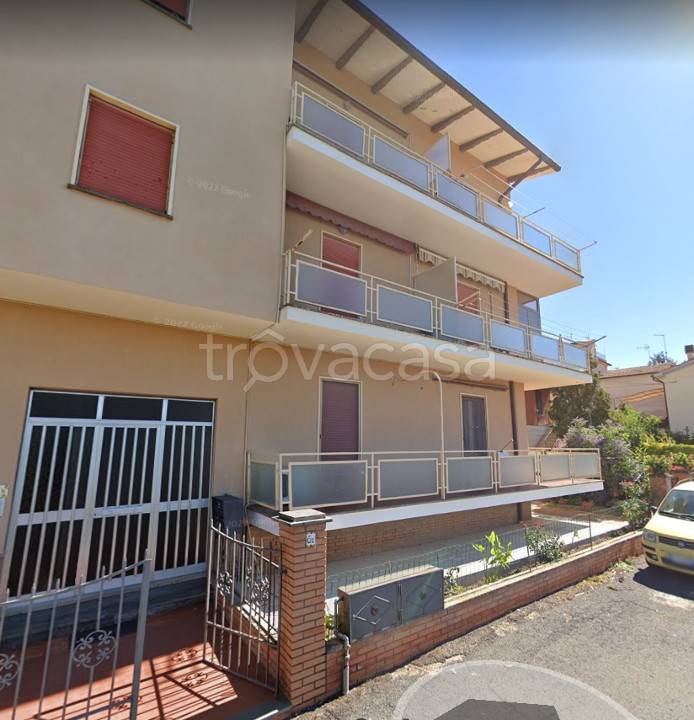 Appartamento all'asta a Castiglione in Teverina via belvedere