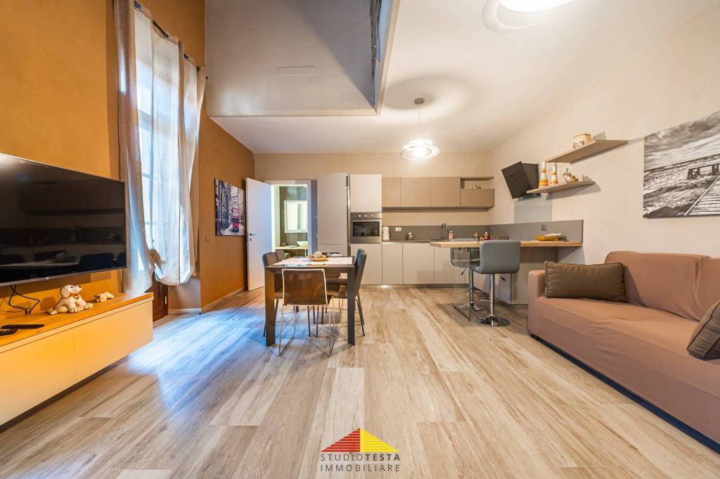 Appartamento in vendita a Saluzzo via Donaudi, 39