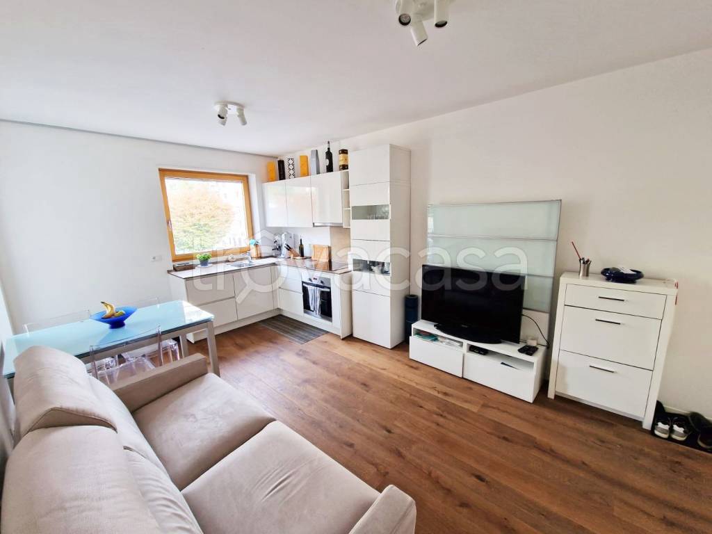 Appartamento in vendita a Bolzano viale Druso