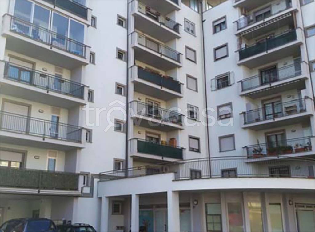 Appartamento all'asta a Viterbo via Andrea Mantegna, 18