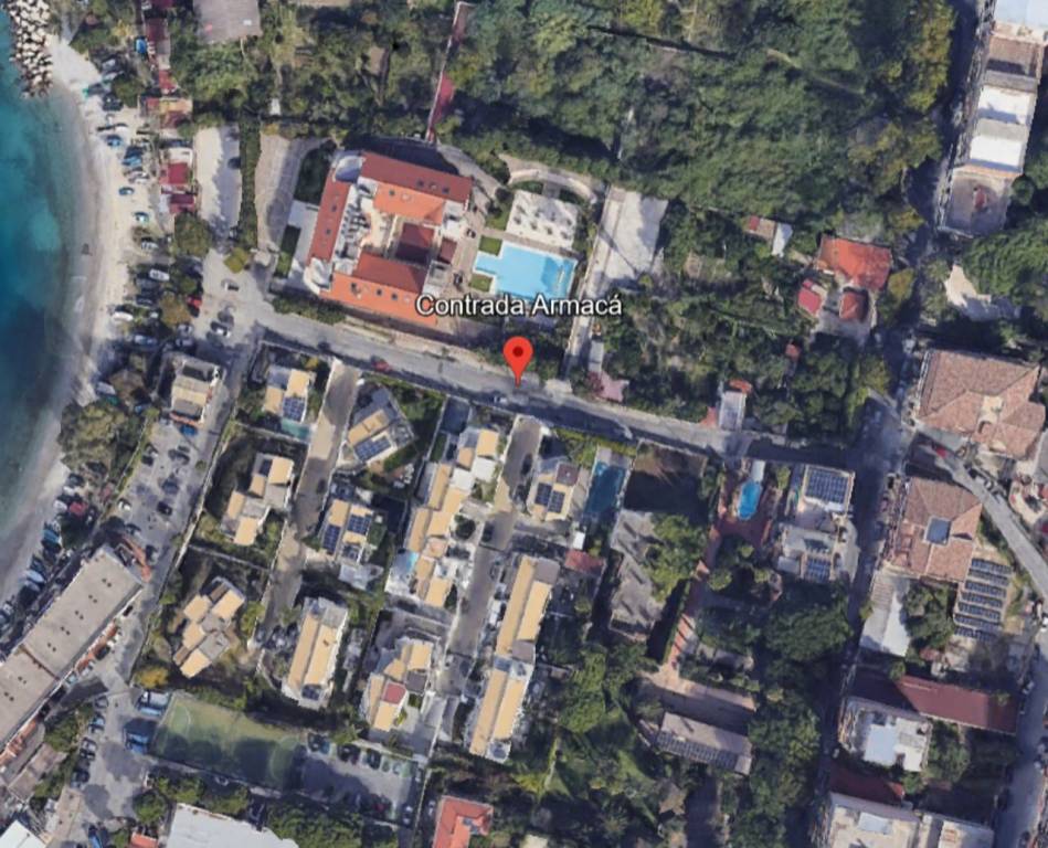 Appartamento all'asta a Reggio di Calabria contrada Armacá