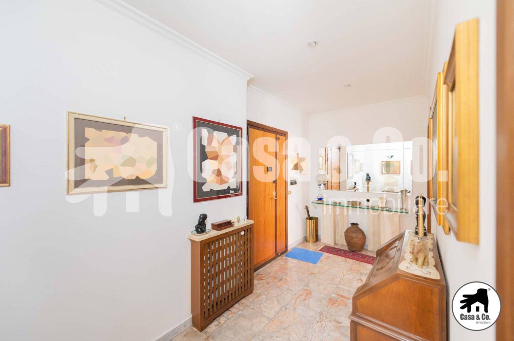 Appartamento in vendita a Roma via Adeodato Matricardi, 24