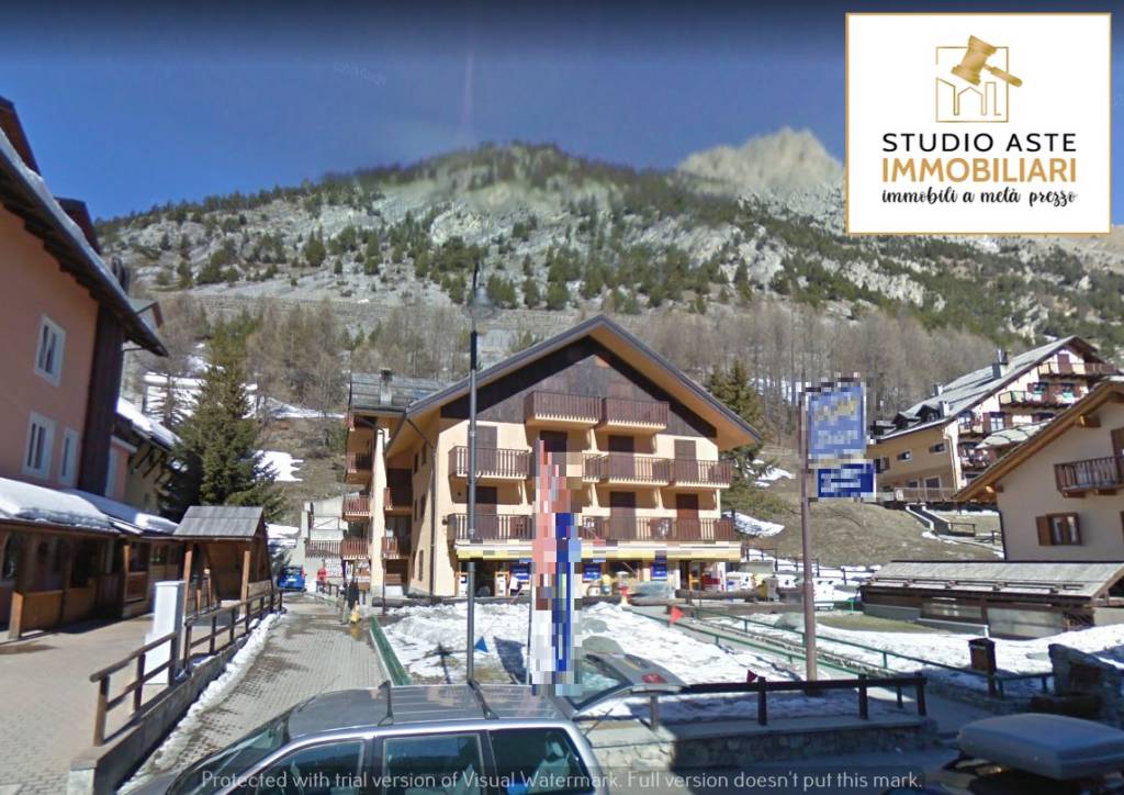 Appartamento all'asta a Claviere via Nazionale, 16