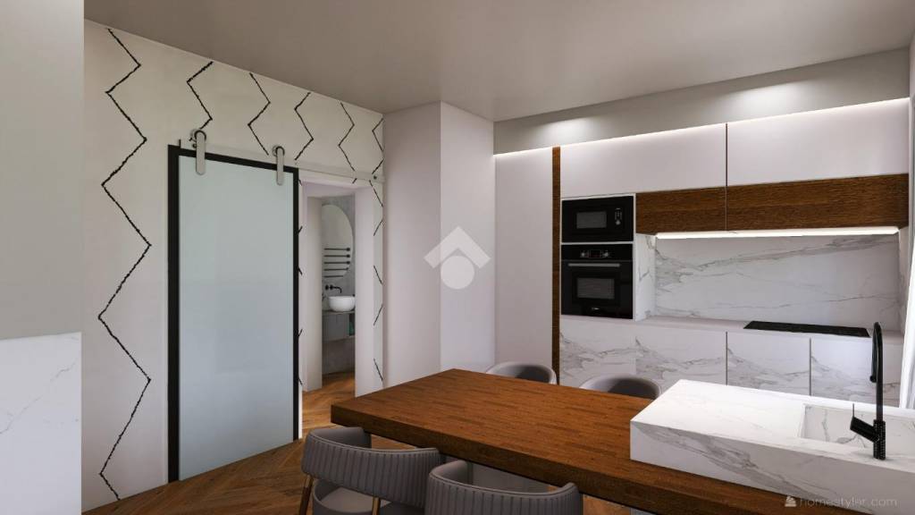 Appartamento in vendita a Brescia traversa 14 Villaggio Badia