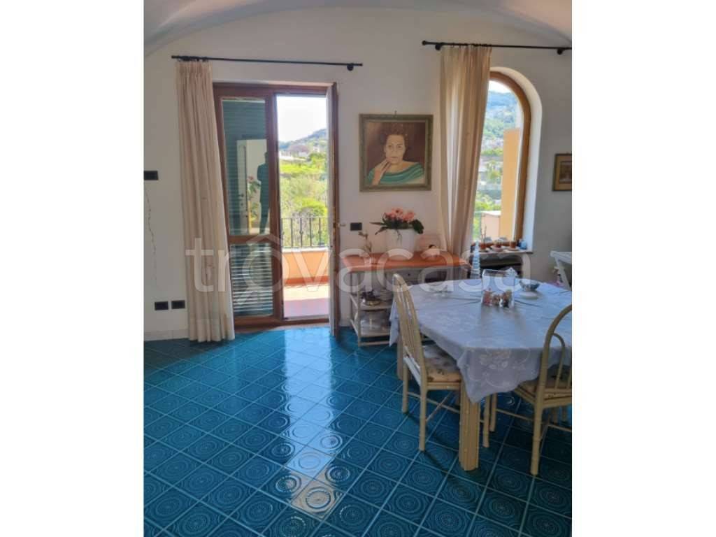 Appartamento all'asta a Casamicciola Terme via Principessa Margherita, catastalmente via Regina Margherita, 64