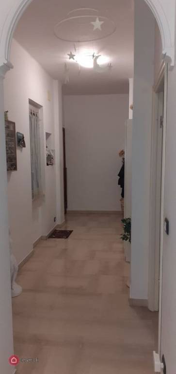 Appartamento in in vendita da privato a Genova via Giovanni Casartelli, 8