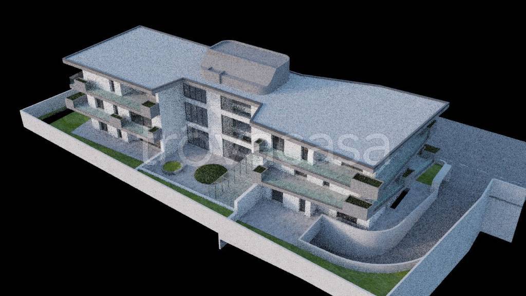 Appartamento in vendita a Cesano Maderno via Gioacchino Rossini