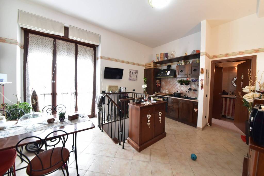 Appartamento in vendita a Castellanza via Luigi Pomini, 31