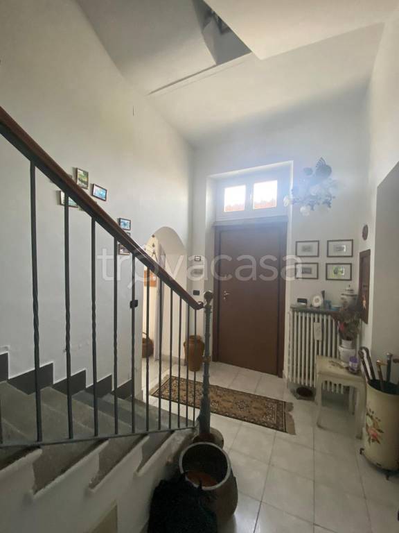 Villa in vendita a Olcenengo via San Germano, 12