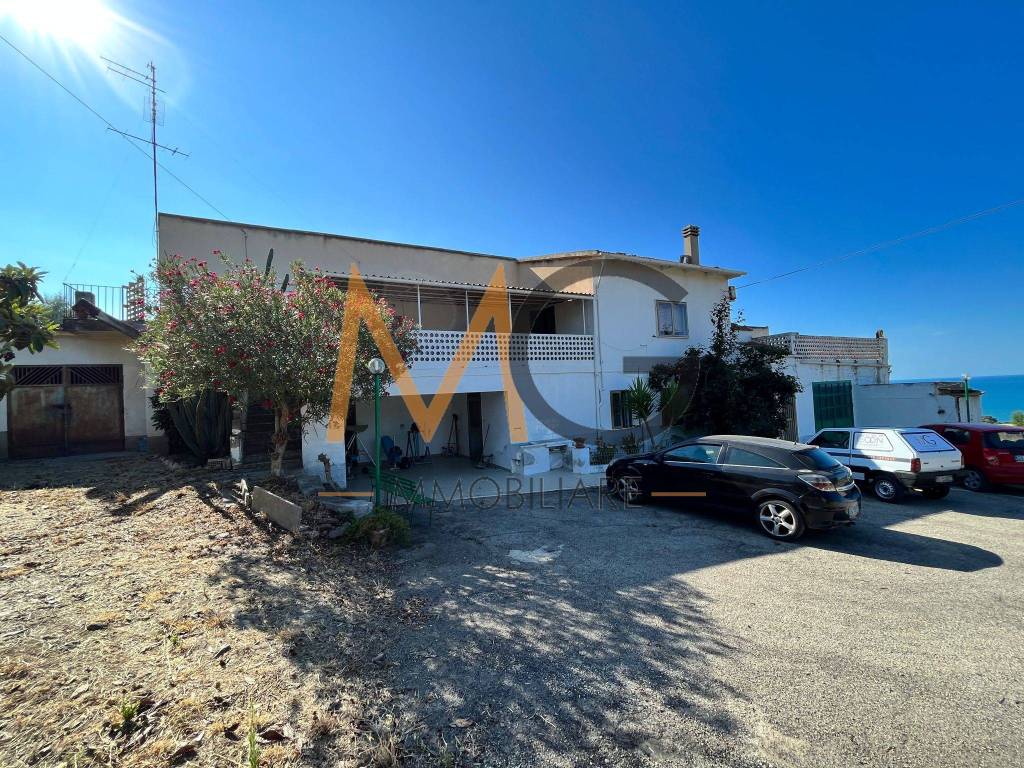 Villa in vendita a Petacciato via Morgetta