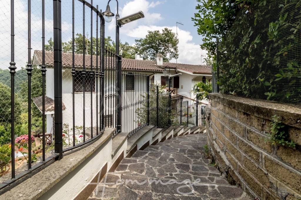 Villa a Schiera in vendita a Formello viale Austria