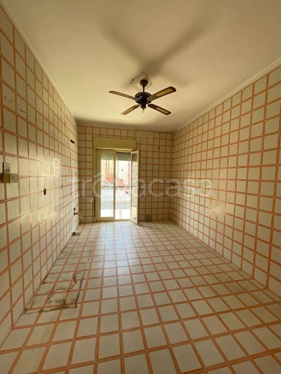 Appartamento in vendita a Palermo cortile Spanò