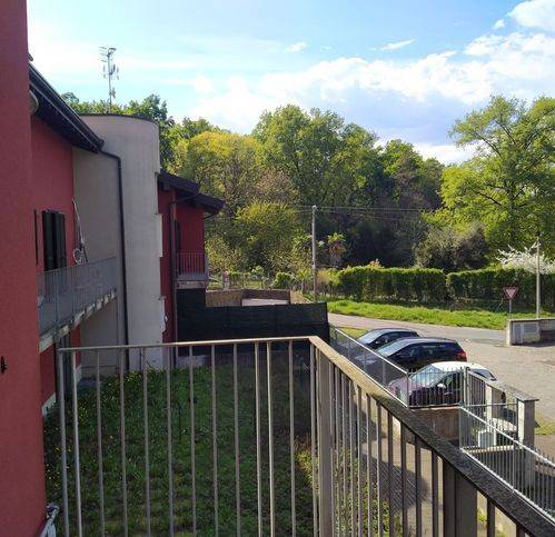 Appartamento in vendita a Brebbia