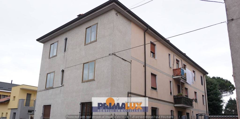 Appartamento in vendita a Cesano Maderno via Spluga