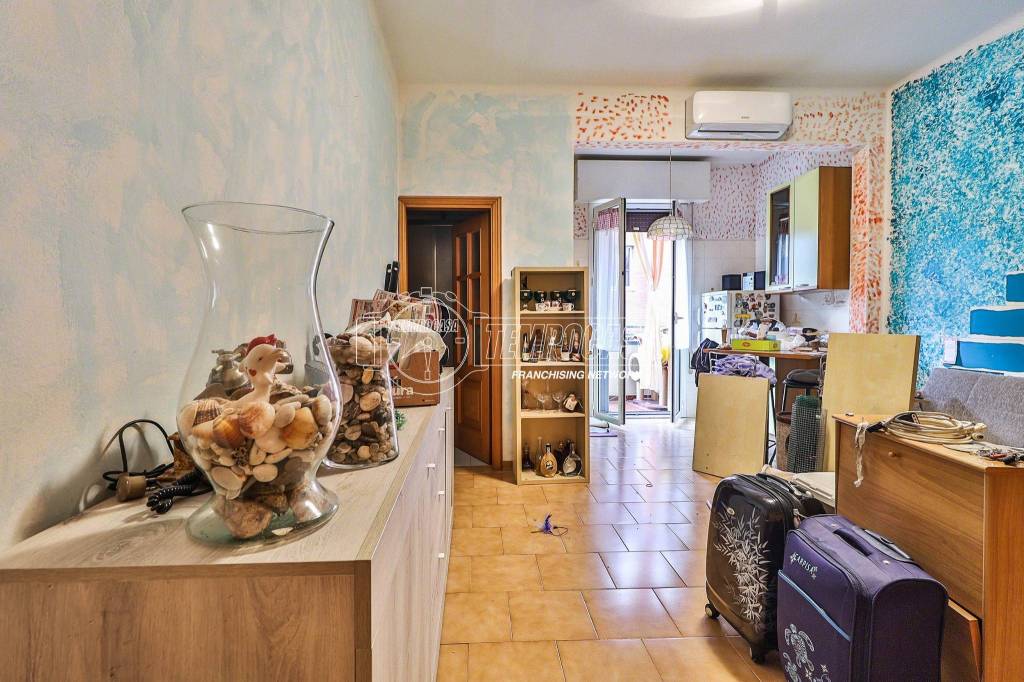 Appartamento in vendita a Bologna via Girolamo Frescobaldi