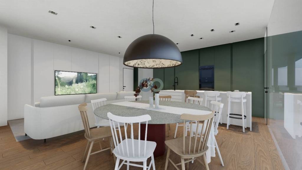 Appartamento in vendita a Brescia via Elba