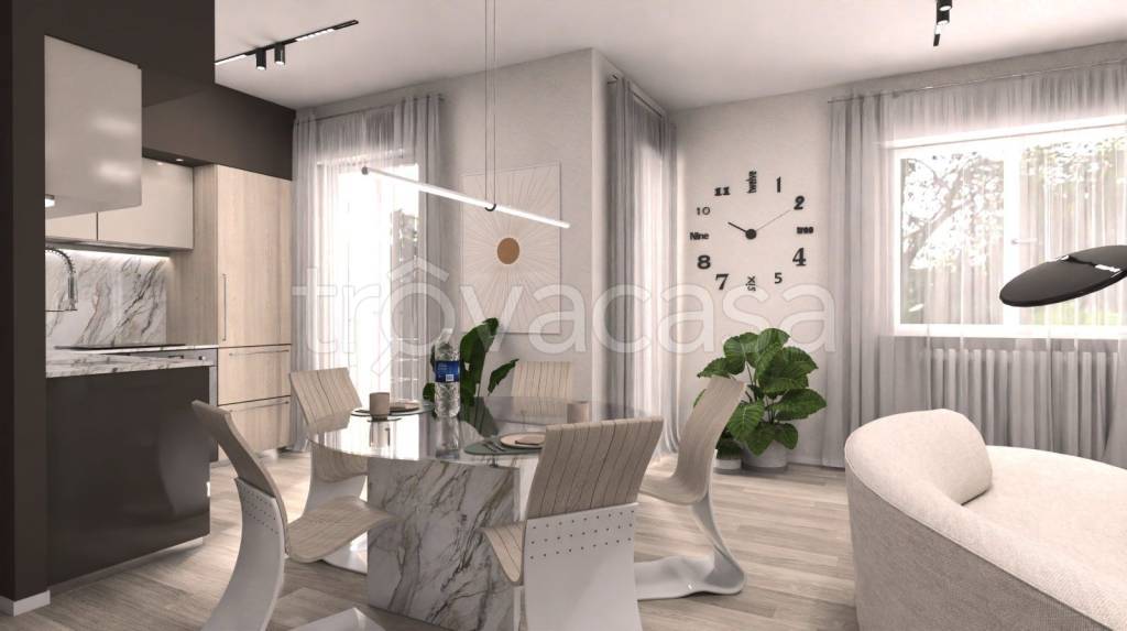 Appartamento in vendita a Bergamo