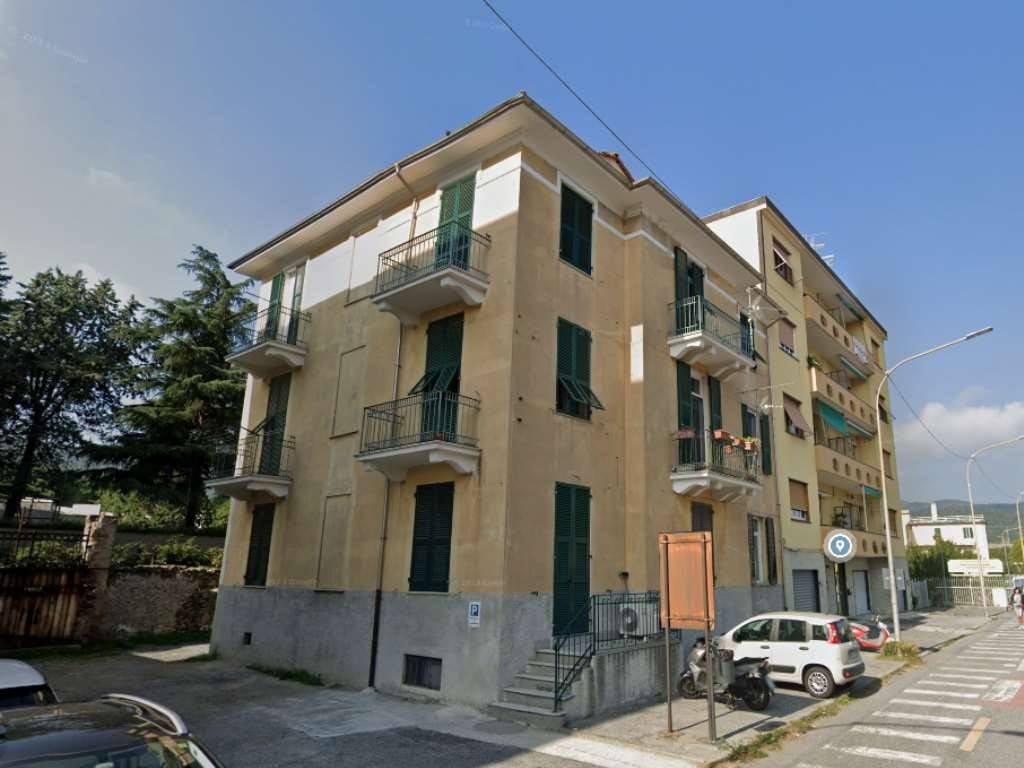 Appartamento all'asta a Quiliano frazione Valleggia, Via Armando Diaz, 36