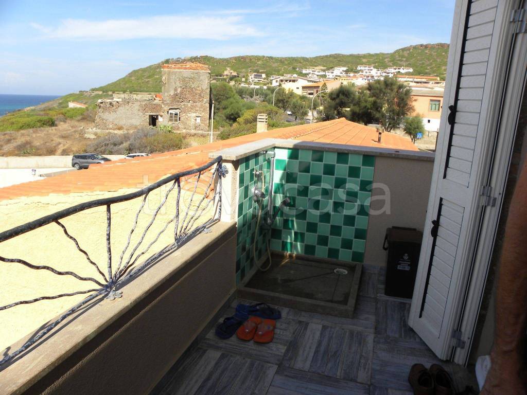 Attico in in vendita da privato a Castelsardo corso Italia