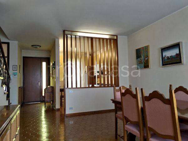 Villa a Schiera in vendita a Treviso viale Nazioni Unite, 92