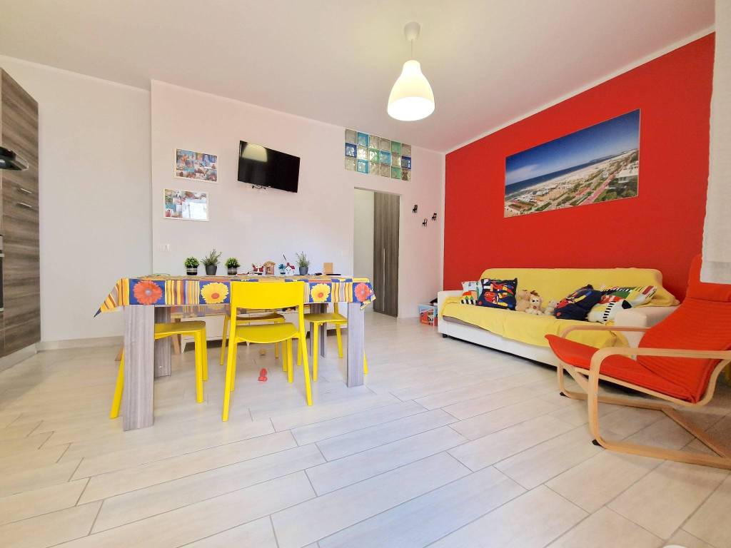 Appartamento in vendita a Riccione viale Saludecio, 14