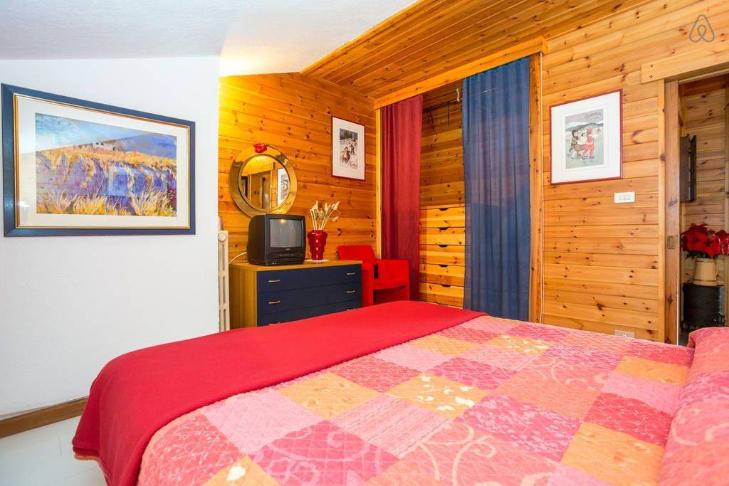 Mansarda in in vendita da privato a La Salle frazione Villaret, 21