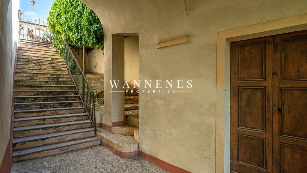 Villa Bifamiliare in vendita ad Alfiano Natta corso Umberto I