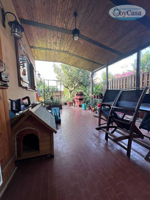 Villa a Schiera in vendita a Cerveteri via Rio dei Combattenti