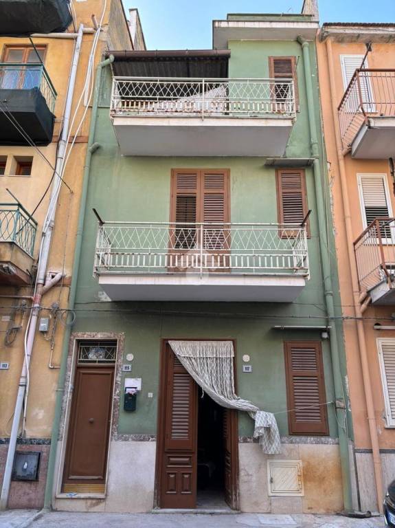 Appartamento in vendita a Bagheria via Gorizia, 115