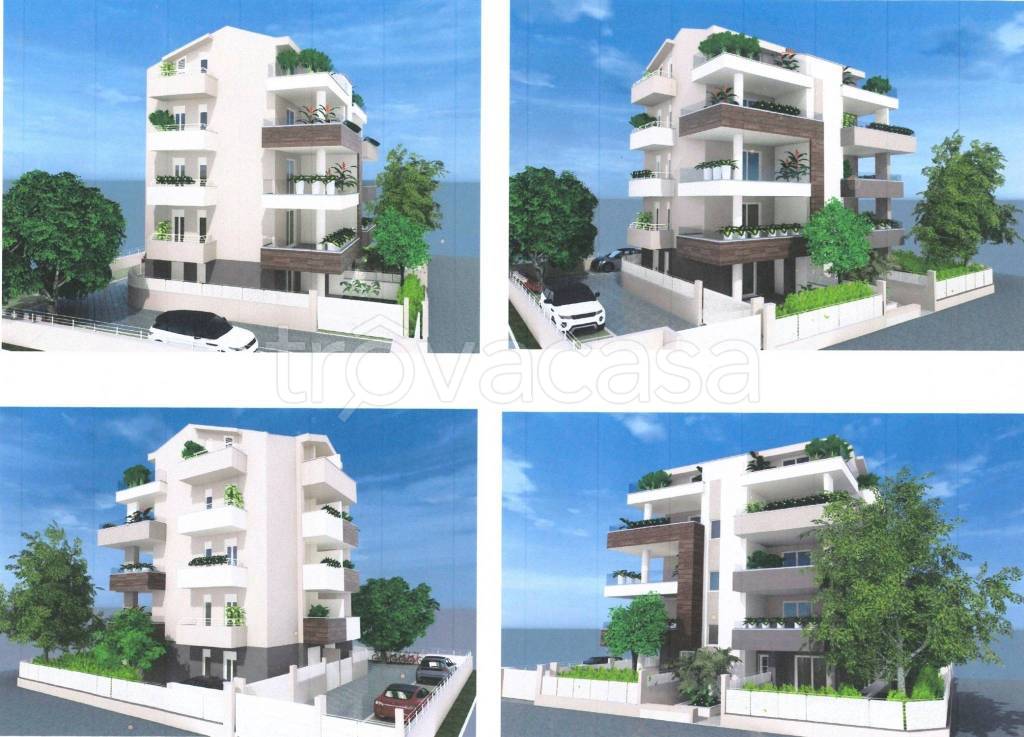 Appartamento in vendita a Tortoreto lungomare Sirena, 624