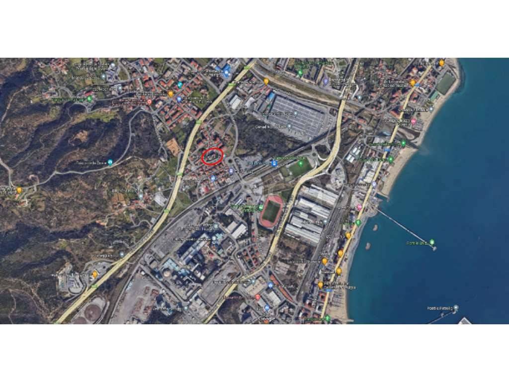 Appartamento all'asta a Quiliano frazione Valleggia, Via Armando Diaz, 20