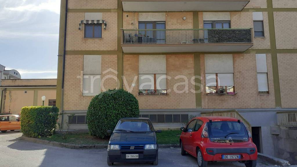 Appartamento in in vendita da privato a Sulmona via del Cavallaro