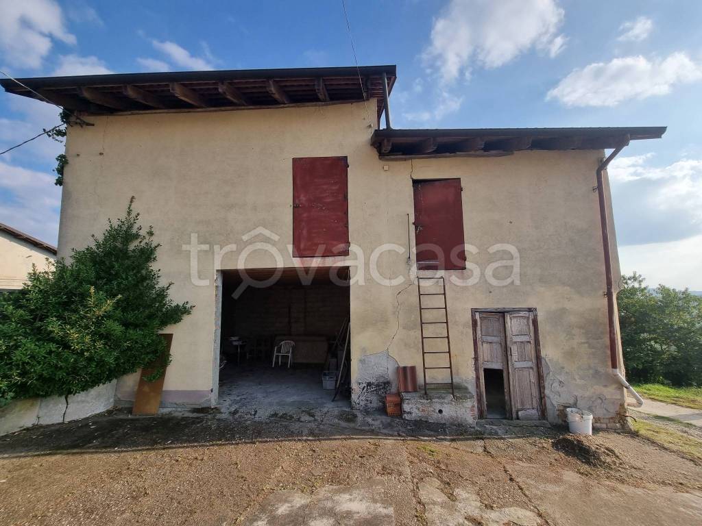 Casa Indipendente in vendita a Gabiano via Piave