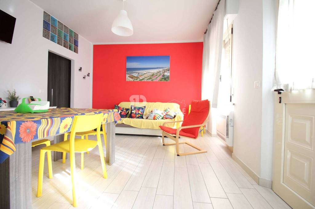 Appartamento in vendita a Riccione viale Saludecio, 14