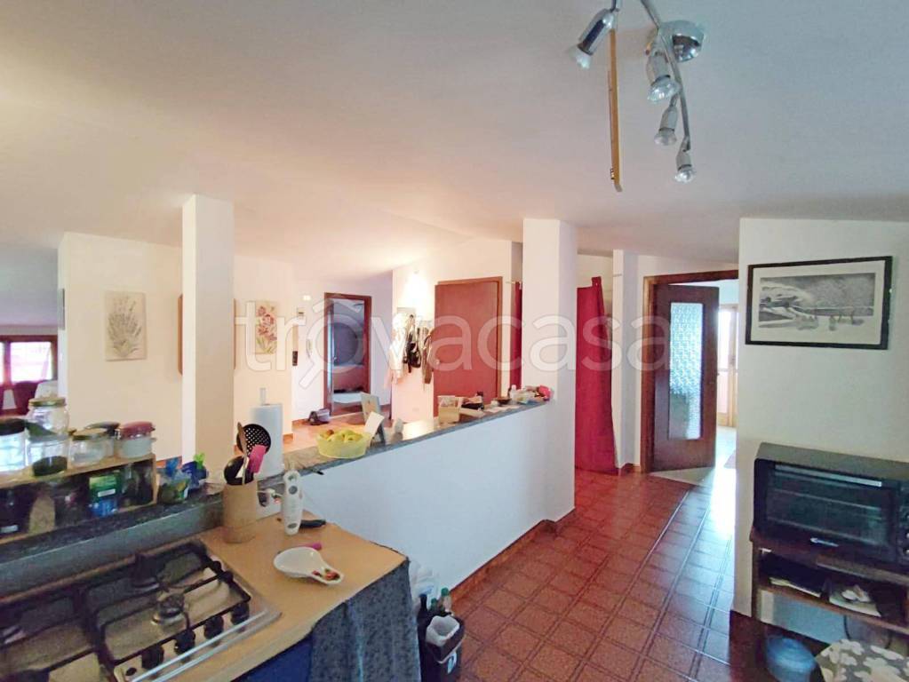 Mansarda in vendita a Peveragno strada Borgata Chiesa, 12