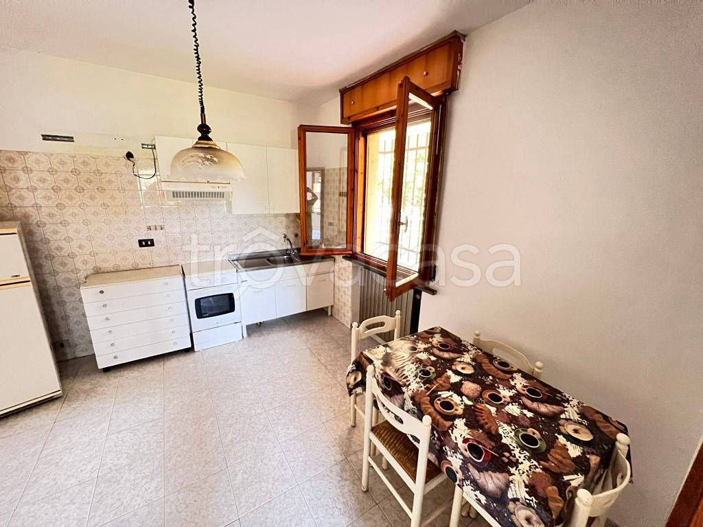 Appartamento in vendita a Gattatico via Papa Giovanni XXIII